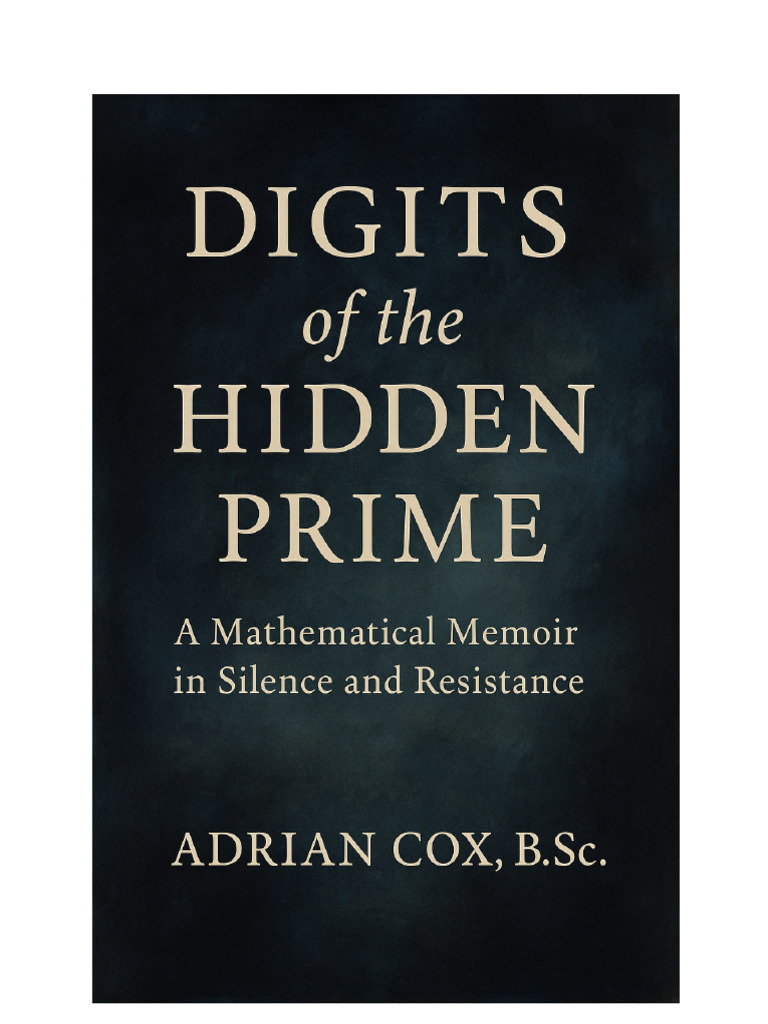 Digits of The Hidden Prime + Maths Paper | PDF | Prime Number | Mathematics