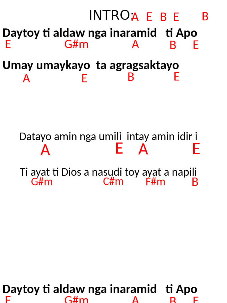 Piano Lesson Updated | PDF