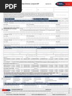 Bandhan Common Application | PDF | Identity Document | Taxes