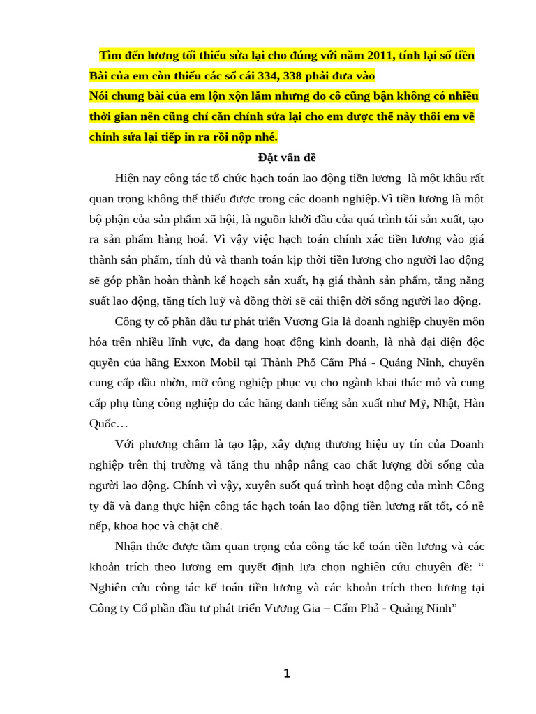 Giang - Da Sua | PDF