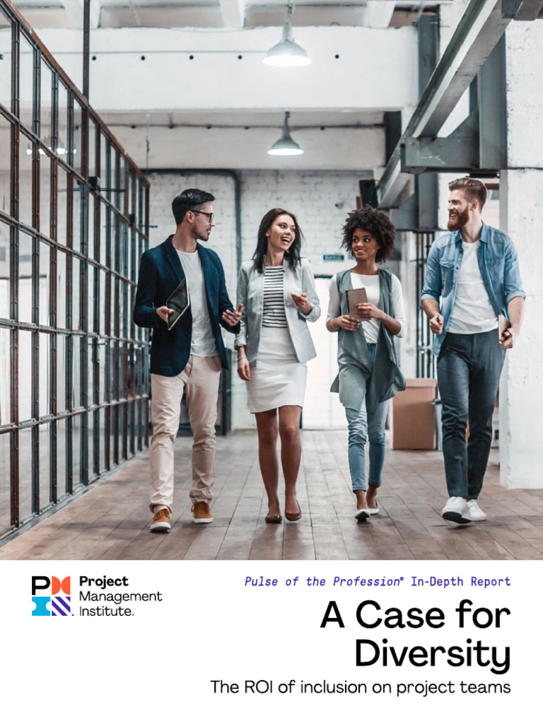 2020 A Case of Diversity | PDF