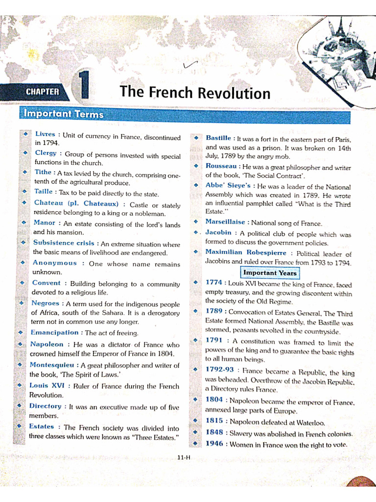 French Revolution | PDF