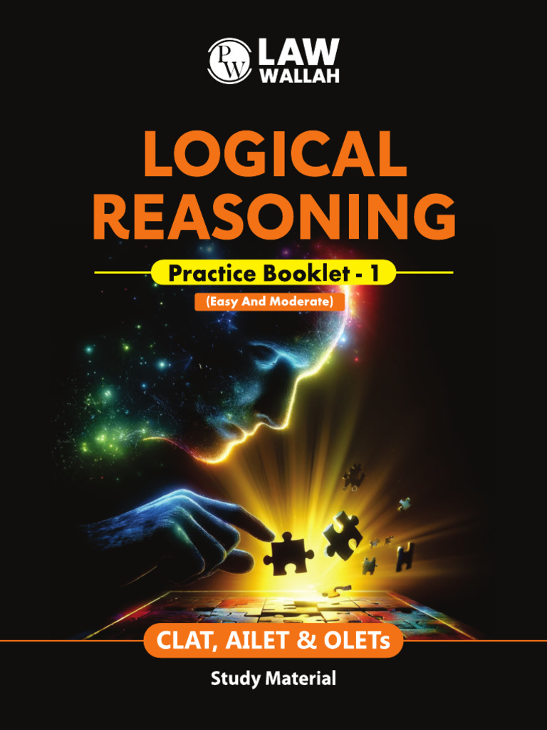 Logical Reasoning Practice Book | PDF | Women's Health | Green Revolution