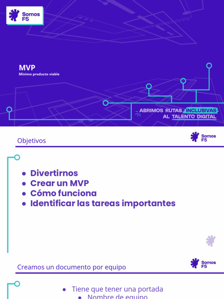 Taller 2 - MVP | PDF