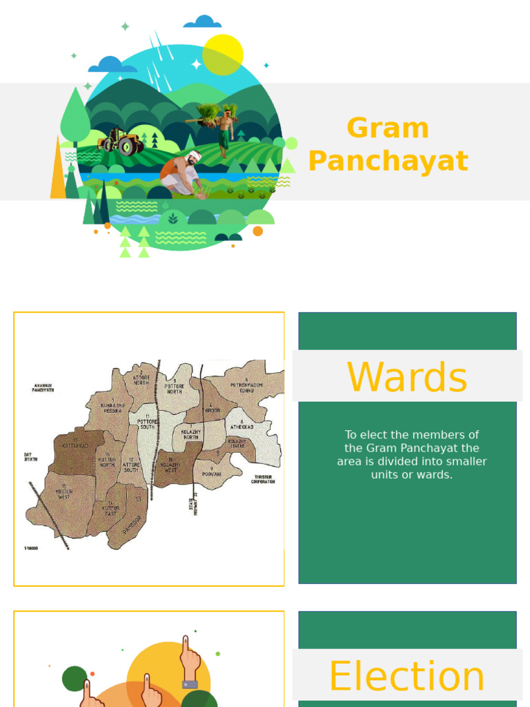 Gram Panchayat | PDF