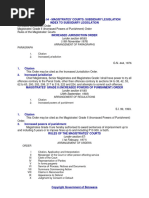 Court Clerk Duties and Record Keeping | PDF | Law Clerk | Judge