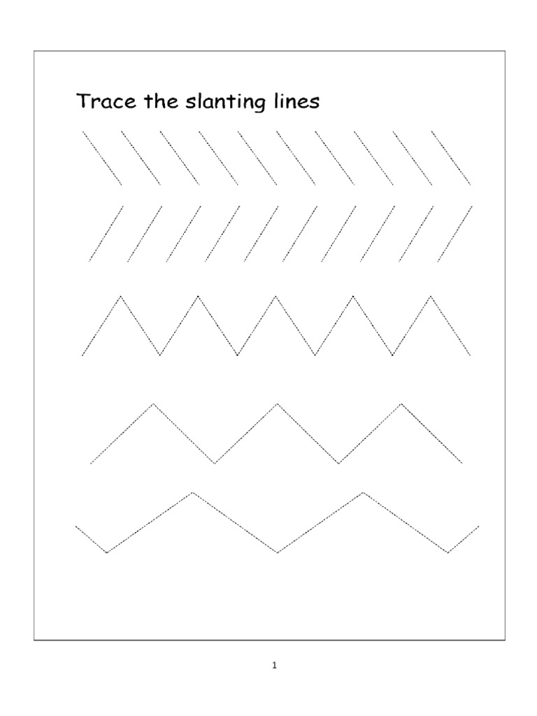 Math Booklet KG NUMBERS 1-10 | PDF
