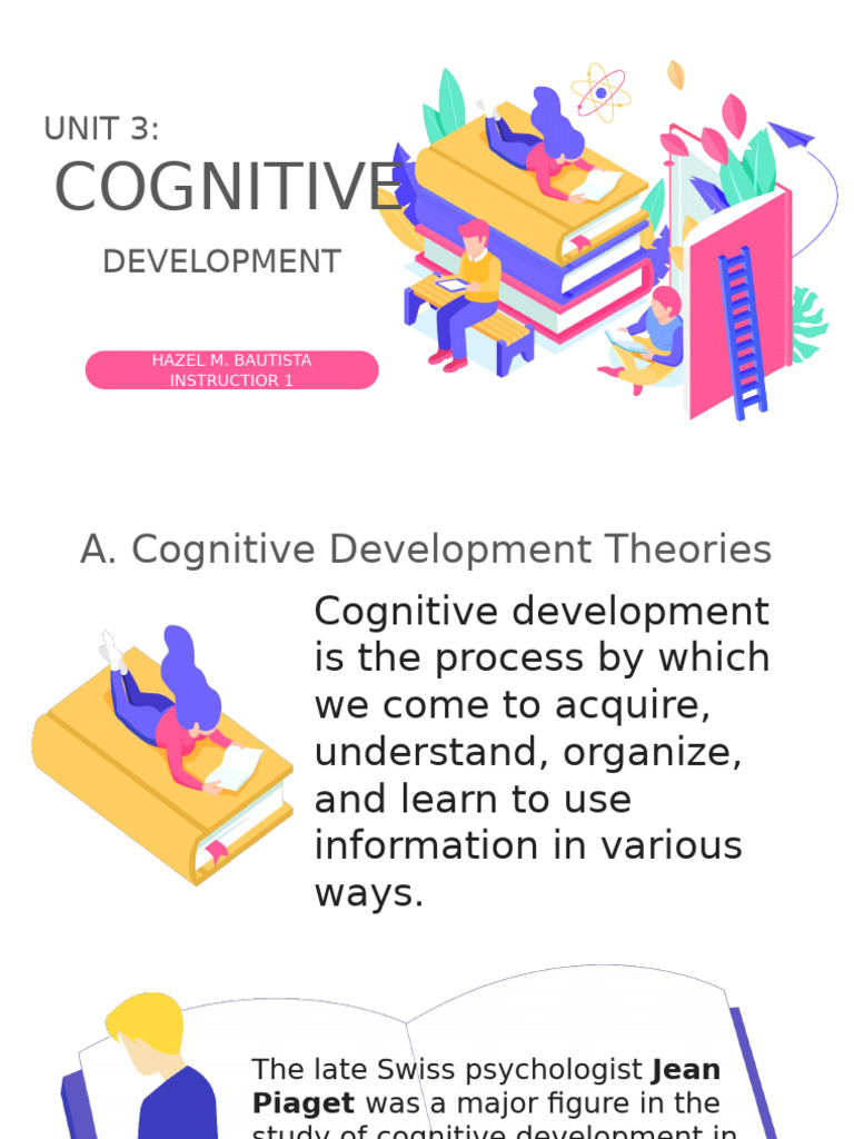 Cognitive Development Theories Explained | PDF | Wechsler Adult ...