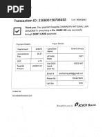 Knu Connect Portal | PDF