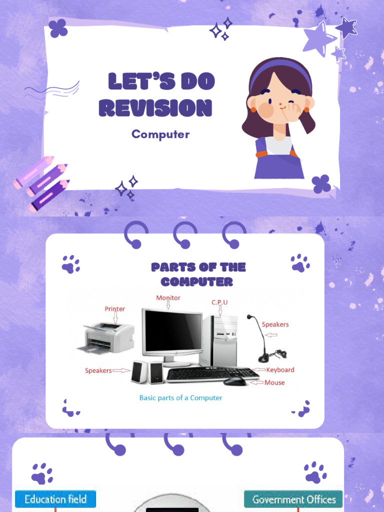 Let's Do Revision | PDF