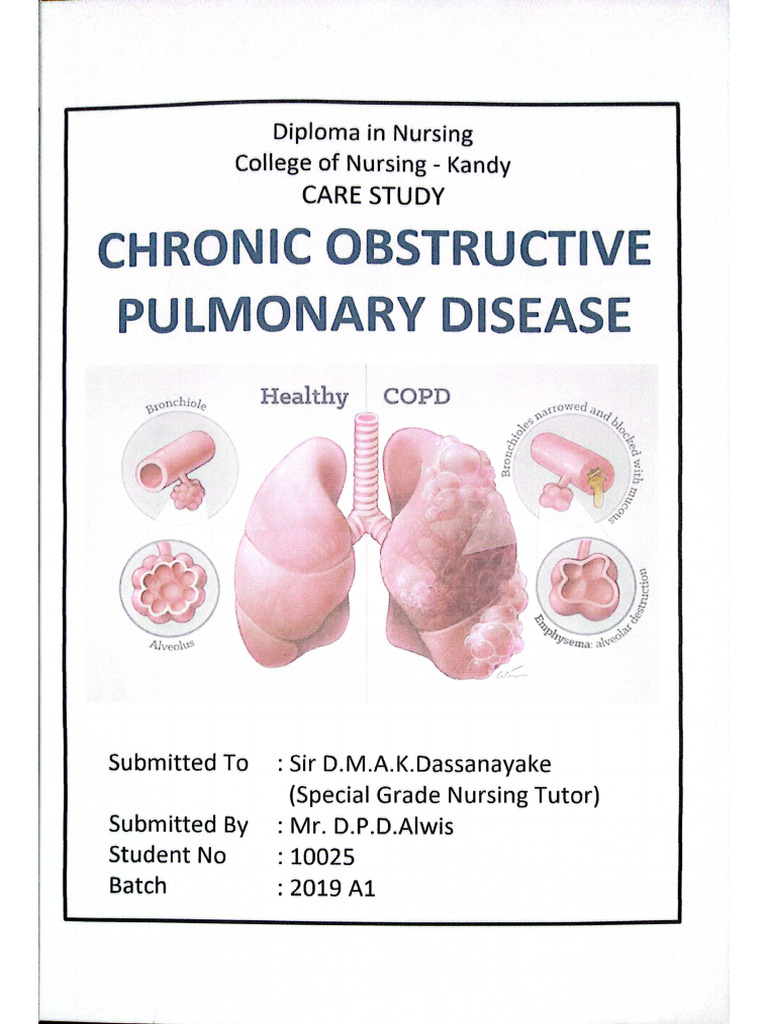 Copd - 4 | PDF