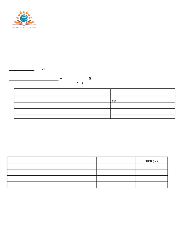 Sof Olympiad Exam Circular | PDF
