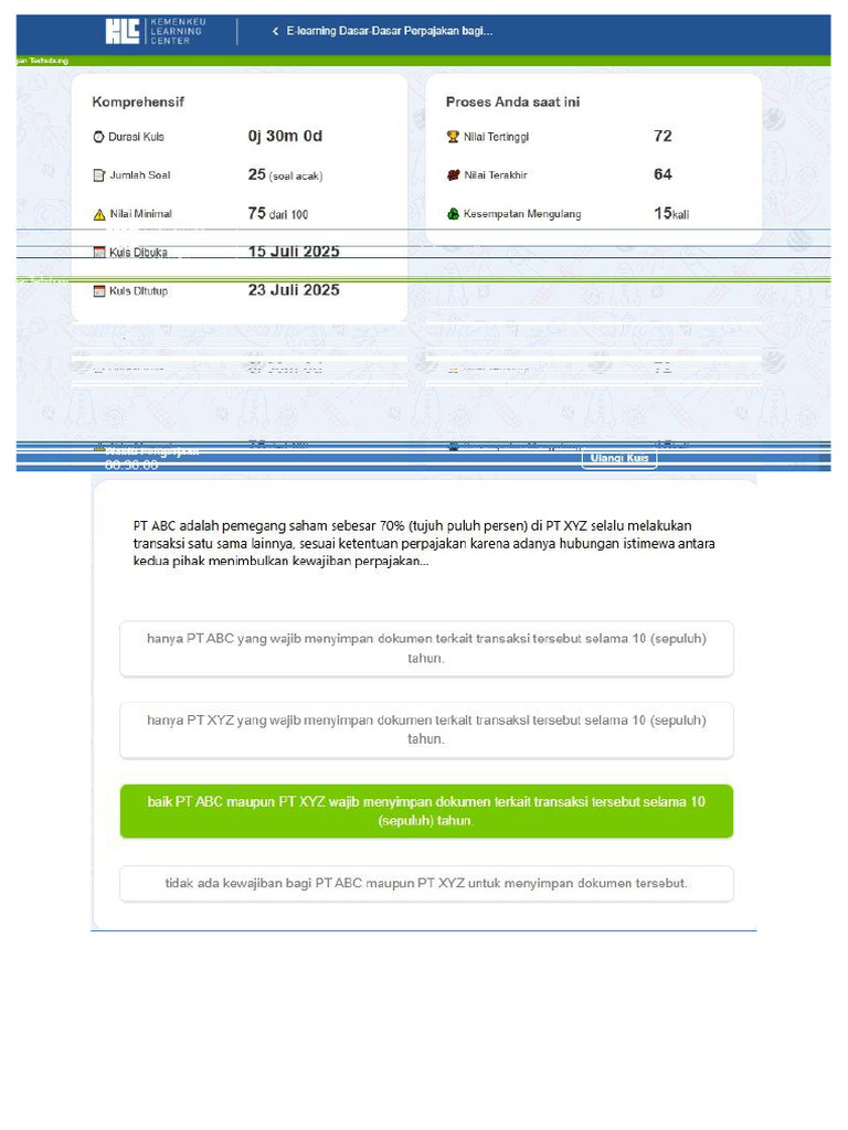 Open Access - Komprehensif Jul 2025 | PDF