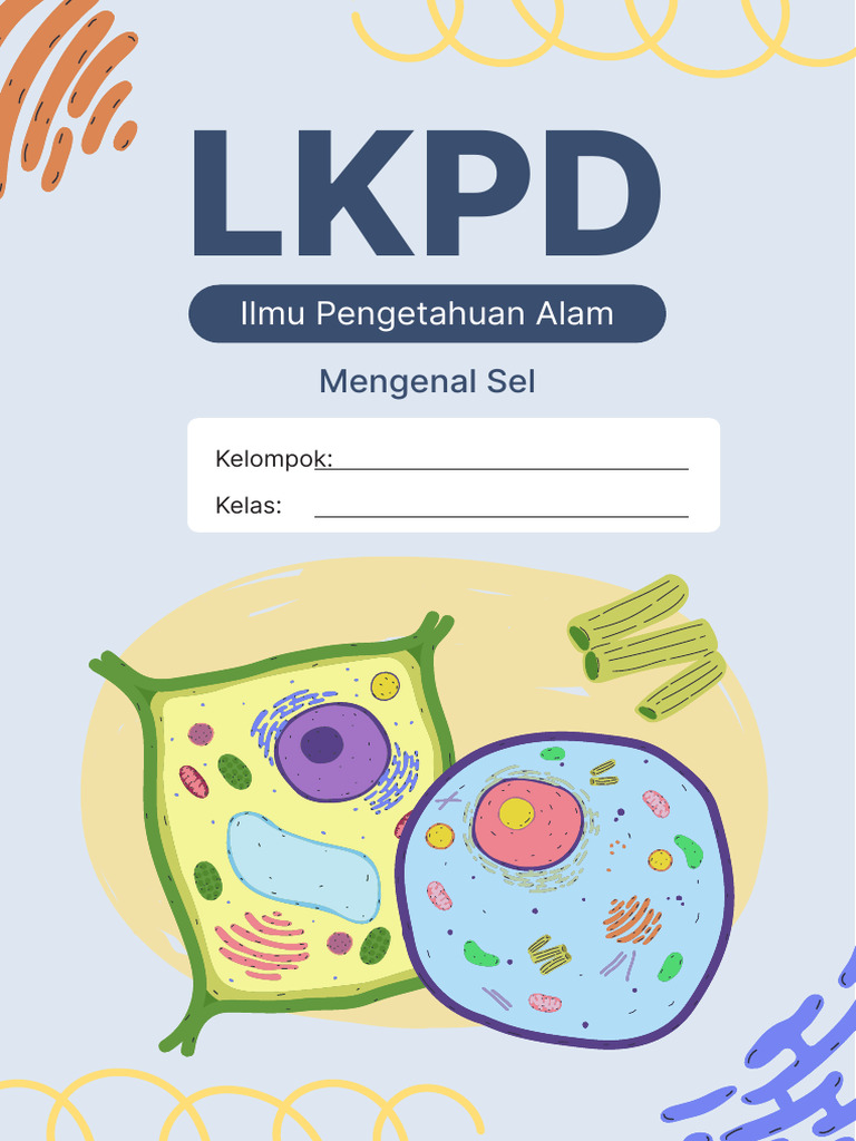 LKPD Mengenal Sel | PDF