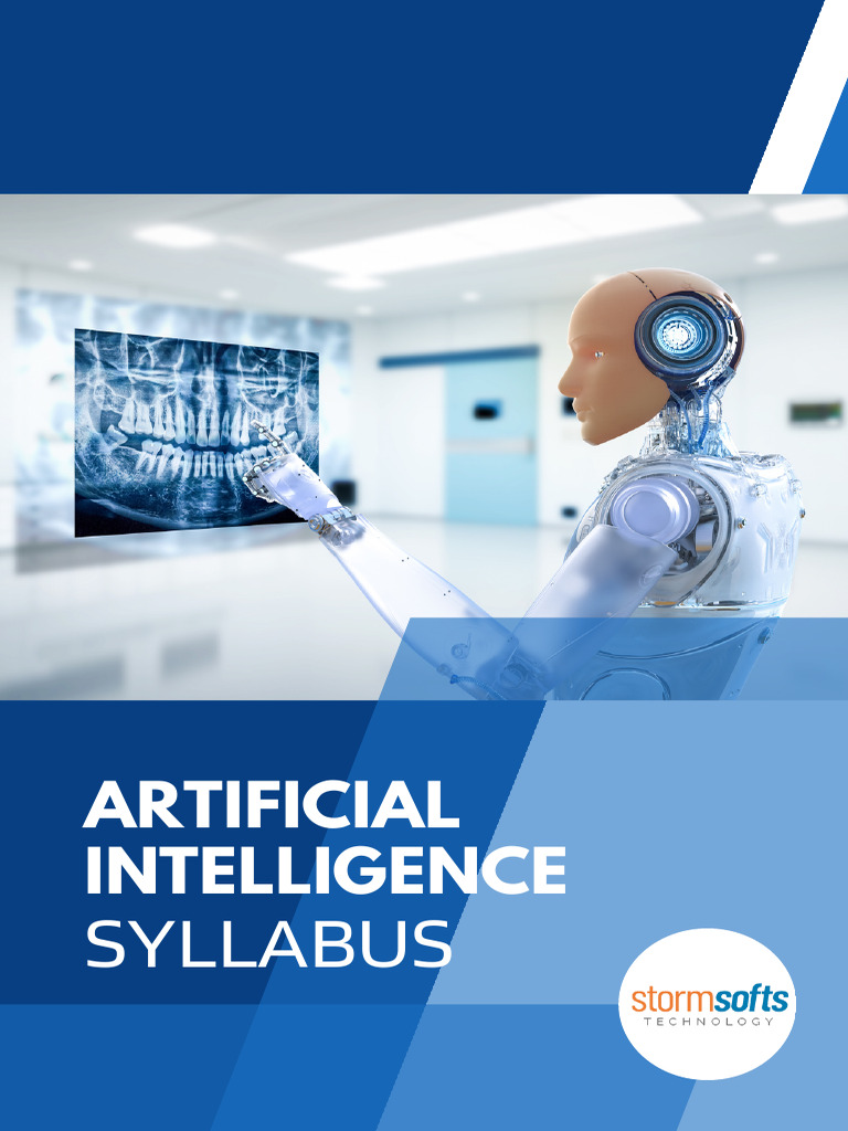 AI Syllabus | PDF
