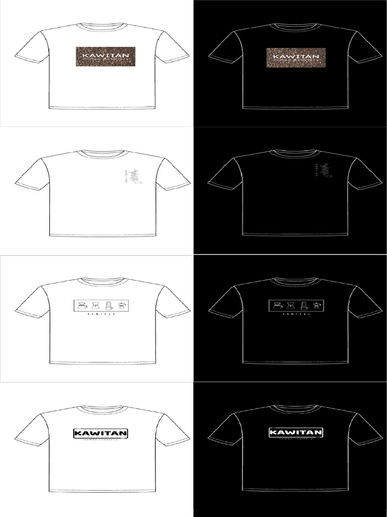 Desain Kaos | PDF