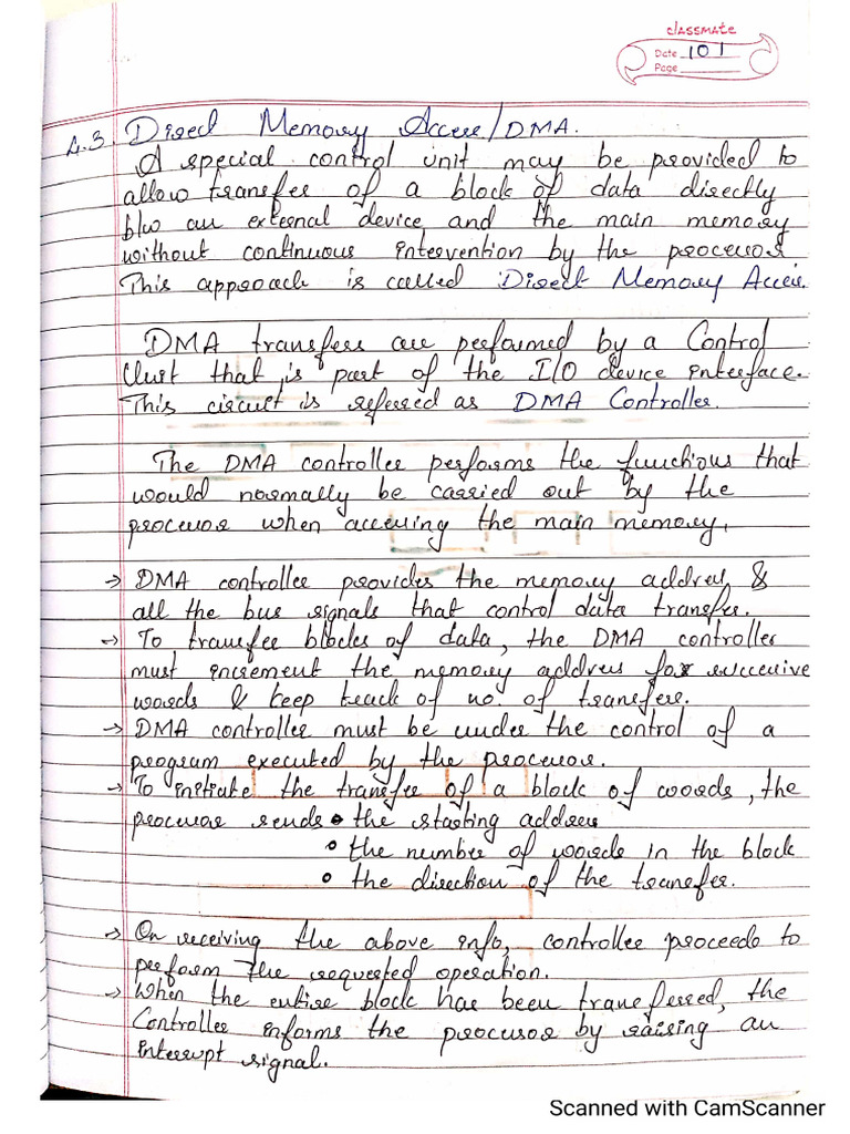 Module2 From DMA | PDF