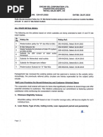 Panchanama Format | PDF