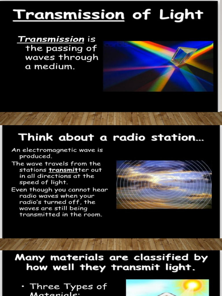 Absorption of Light | PDF