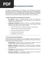 Developmental Disabilities DSP and Supervisor Competencies Checklist ...