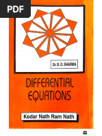Vector Analysis (Schaum) Solution | PDF