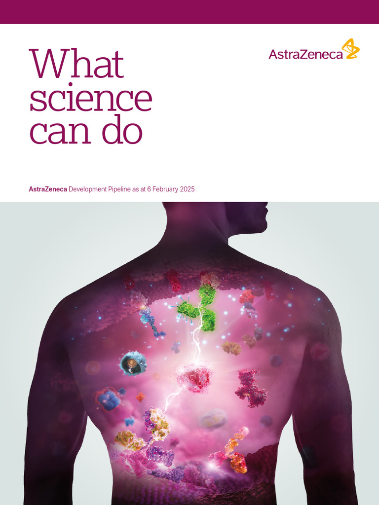 AstraZeneca Oncology Pipeline 2024 | PDF | Neoplasms | Cancer