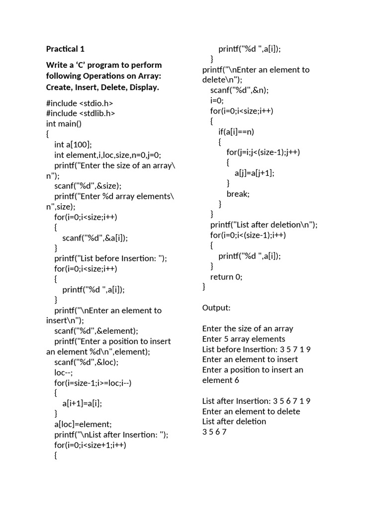 Dsu Practical Manual 24 25 K Scheme | PDF | Queue (Abstract Data Type) | Computer Programming