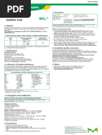 Certificate Iso 9001 en Merck | PDF | Sigma Aldrich