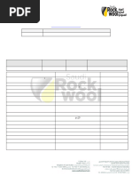 Saudi Rockwool Data Sheet Overview | PDF | Building Engineering | Materials