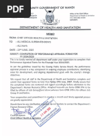 PSC 37 A Final | PDF | Performance Appraisal | Employee Relations