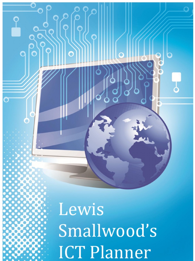ICT Planner | PDF