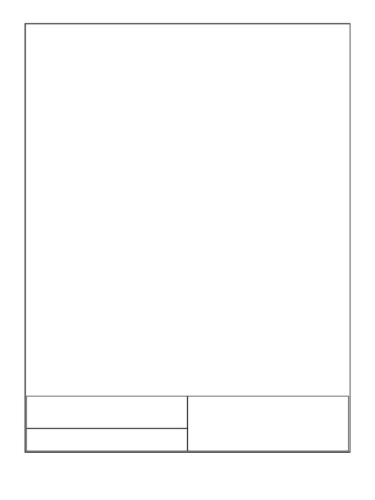 Print Self Declaration Form Revised | PDF | Public Law | Criminal Justice