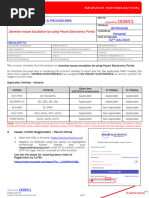 Dealer Repair Order Guide | PDF | Computing | Software