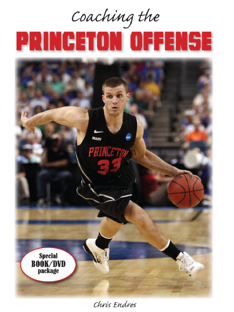 Mastering the Princeton Offense | PDF | Basketball Positions | Ball Games