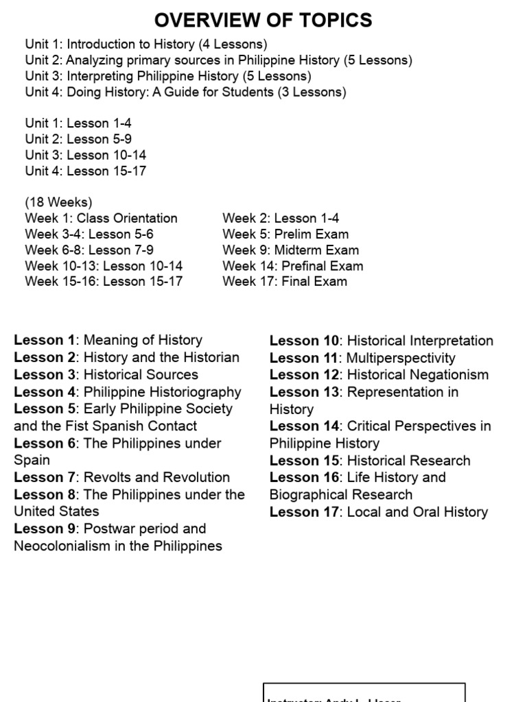 Meaning of History | PDF | Common Era | Anno Domini