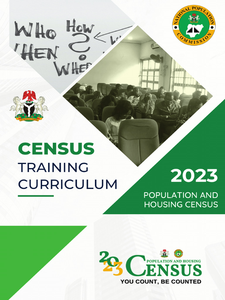 Census Training Curriculum | PDF | Census | Harassment