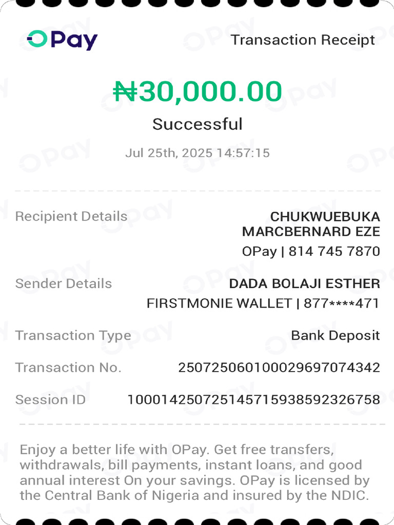Transaction Receipt-250725060100029697074342 | PDF