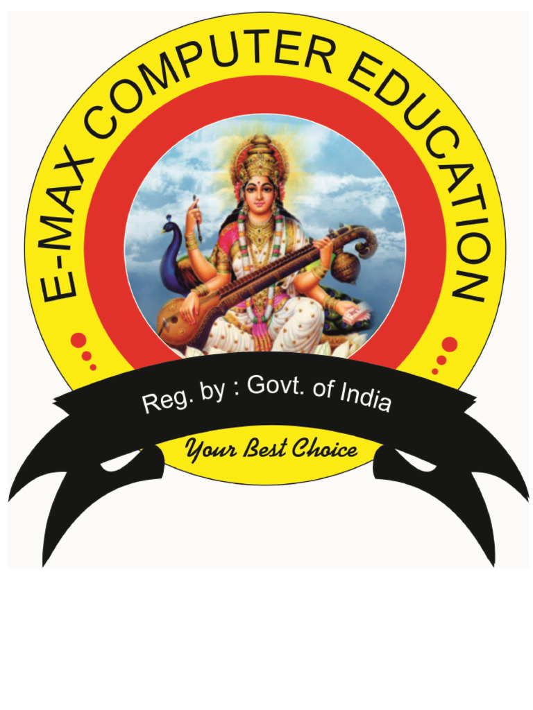 Emax Logo | PDF