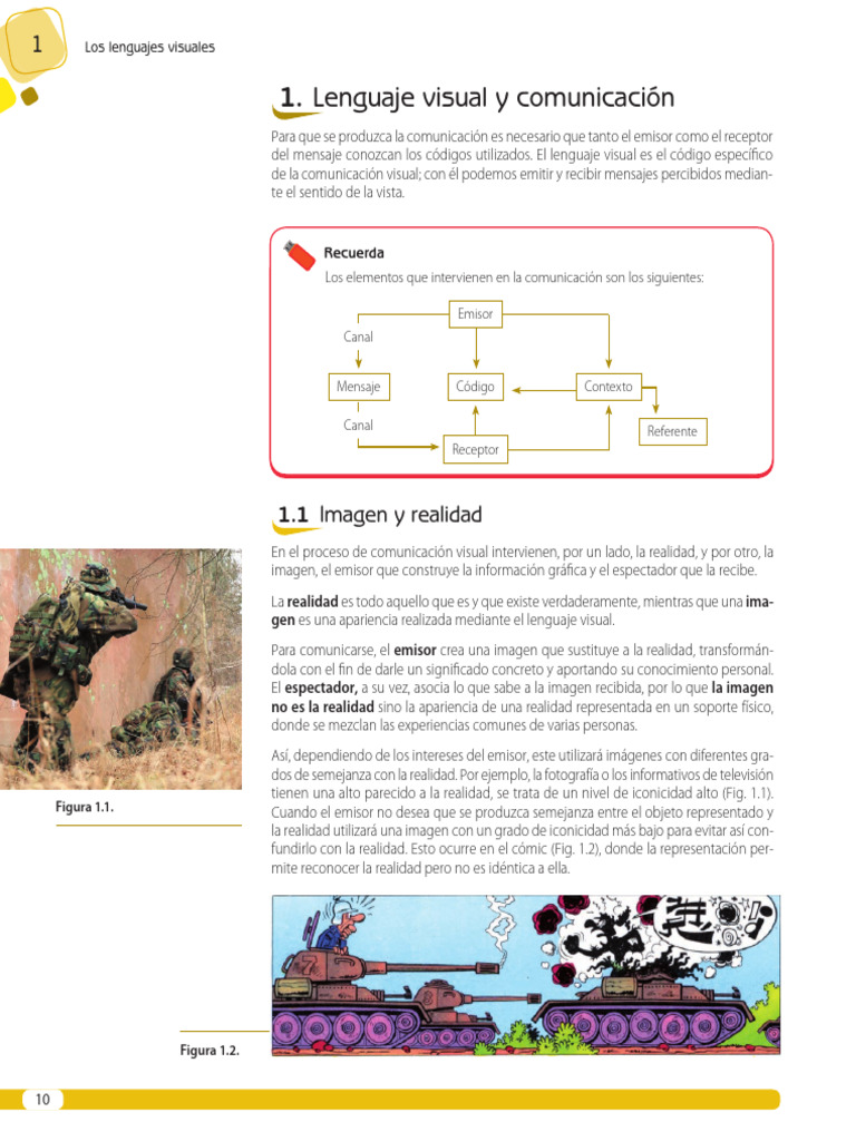 Los Lenguajes Visuales | PDF | Píxel | Imagen