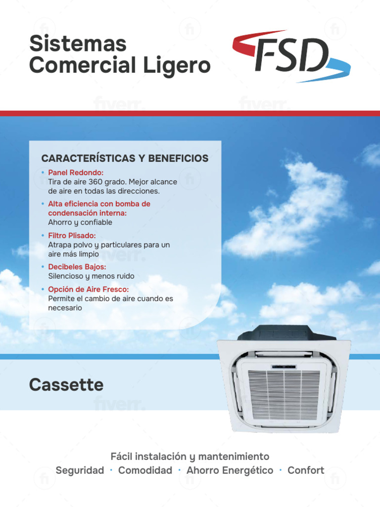 Cassette FSD | PDF