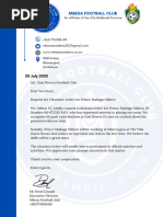 Zimparks Degazetted Fees 2025 | PDF | Campsite | Truck