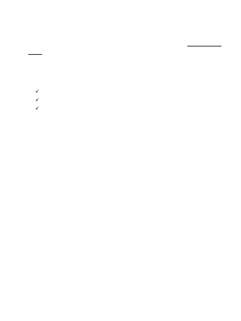 The Basic Sentence Structure | PDF