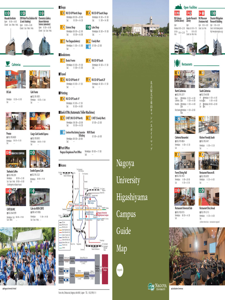 Campus Map | PDF