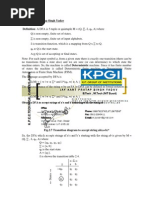 TOC Assignment No-1 | PDF | Formal Methods | Theory Of Computation