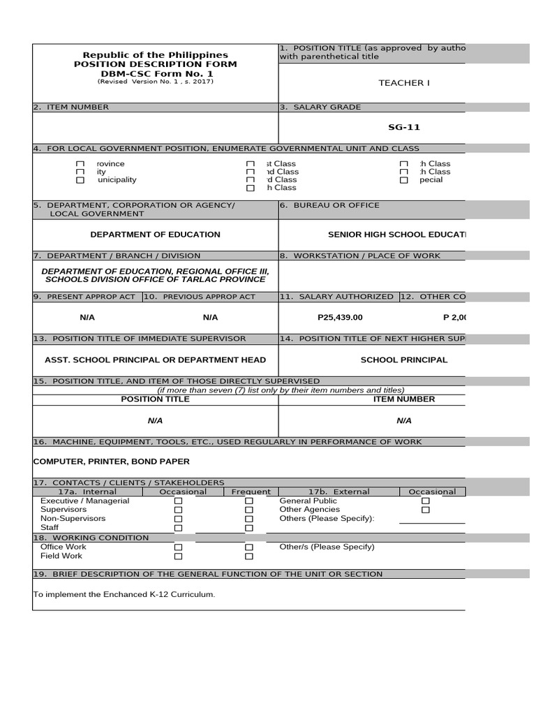 PDF T I Shs Academic Track Abm Stem Humss | PDF | Curriculum