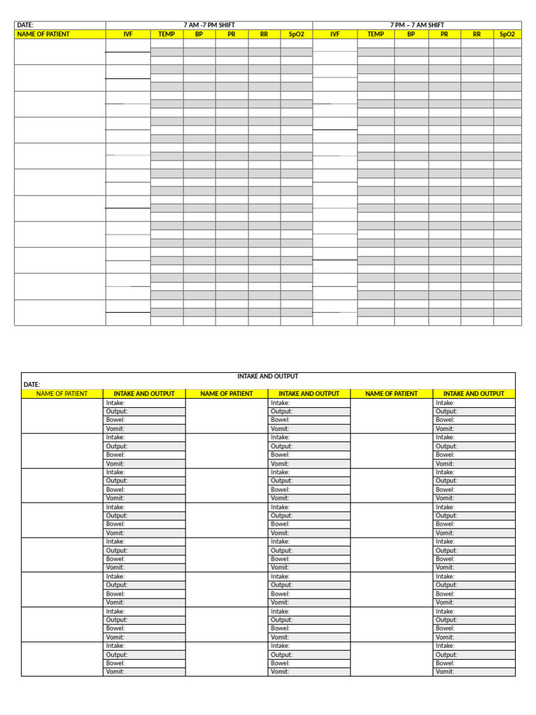 Dengue Monitoring | PDF | Medical Specialties