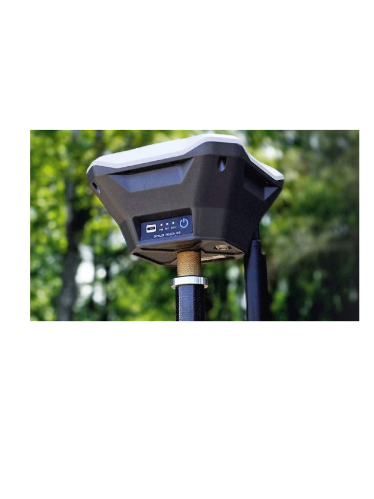 GNSS RTK EMLID Reach RS/RS+: Guía Completa | PDF | Sistema de ...