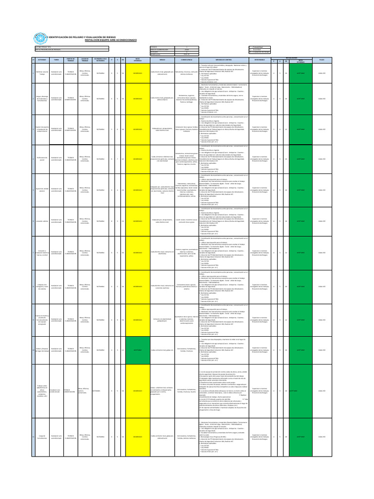 Miper 2025 Instalacion | PDF