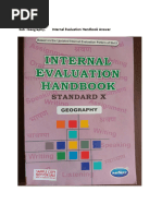 X History & Political Science - Master Key | PDF