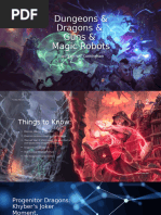 Overview of Dragonmarked Houses | PDF